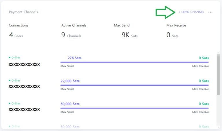 Crypto Market Pool - How to setup a Bitcoin Lightning network node